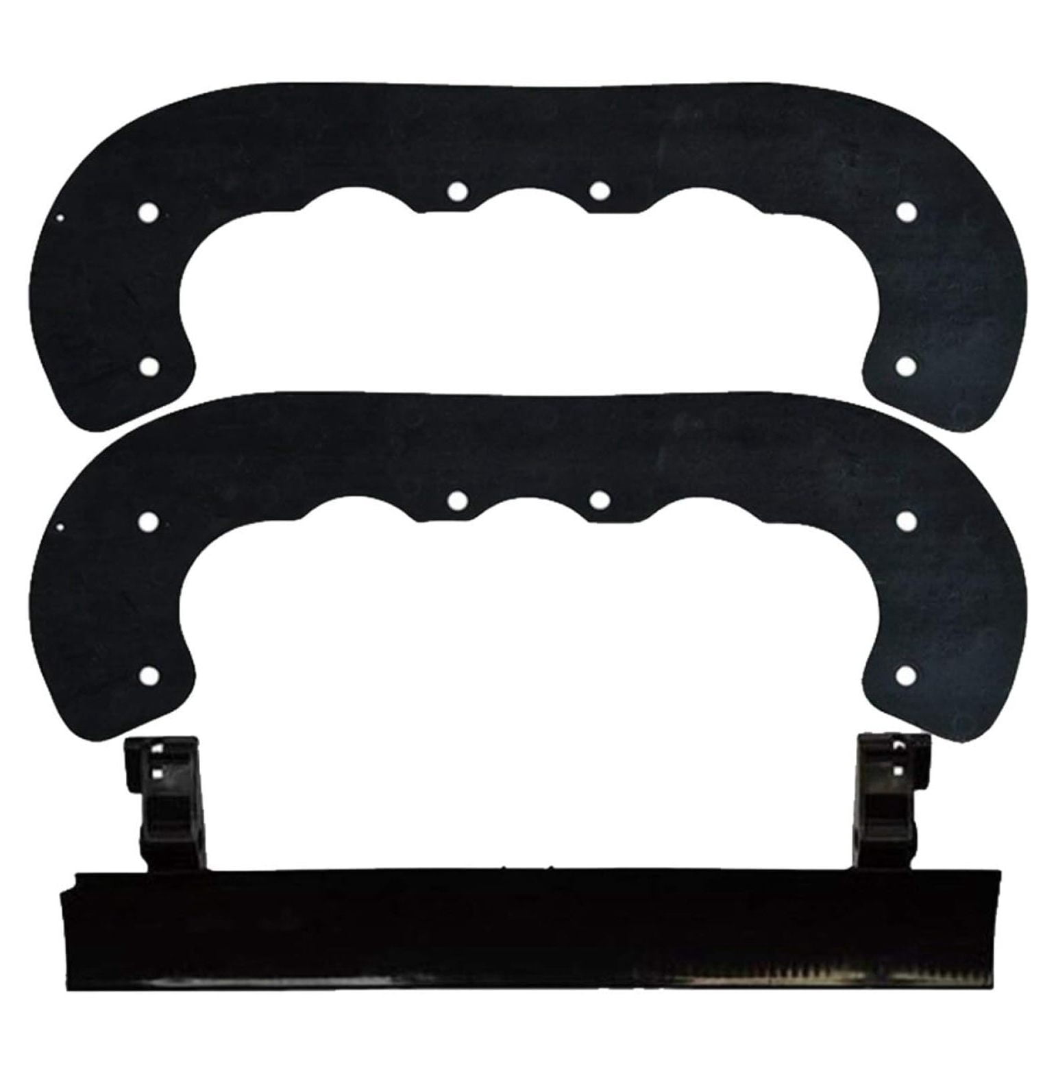 DaiZuY Genuine 221Q Snow Blower Scraper Bar Paddles Kit 108-4884 & 99 ...
