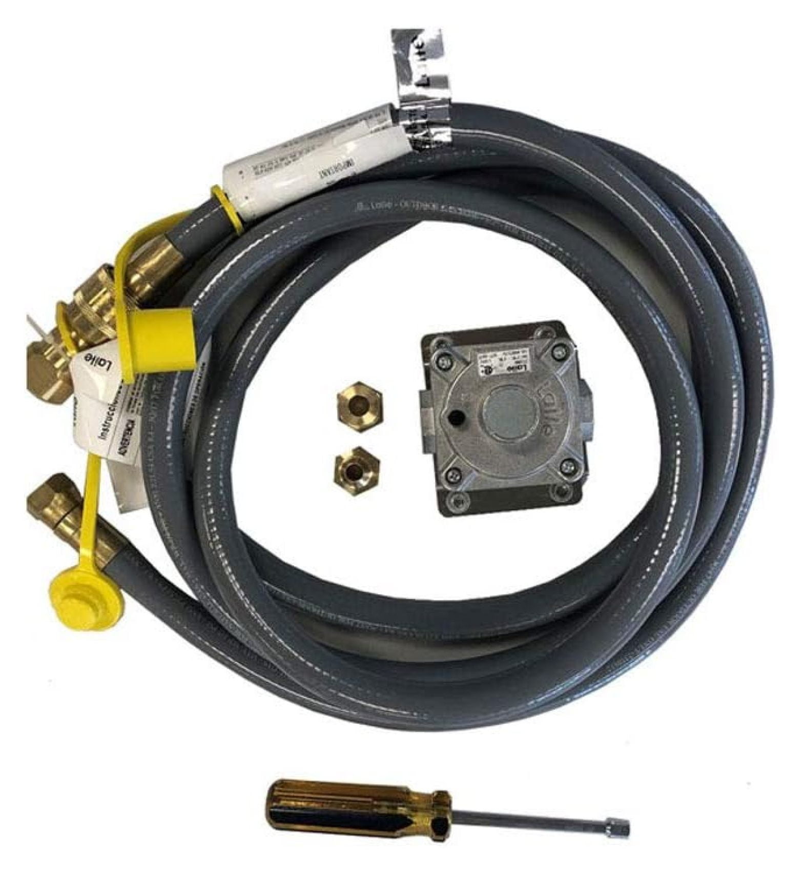 DaiZuY MANGK Liquid Propane to Natural Gas Grill Conversion Kit with ...