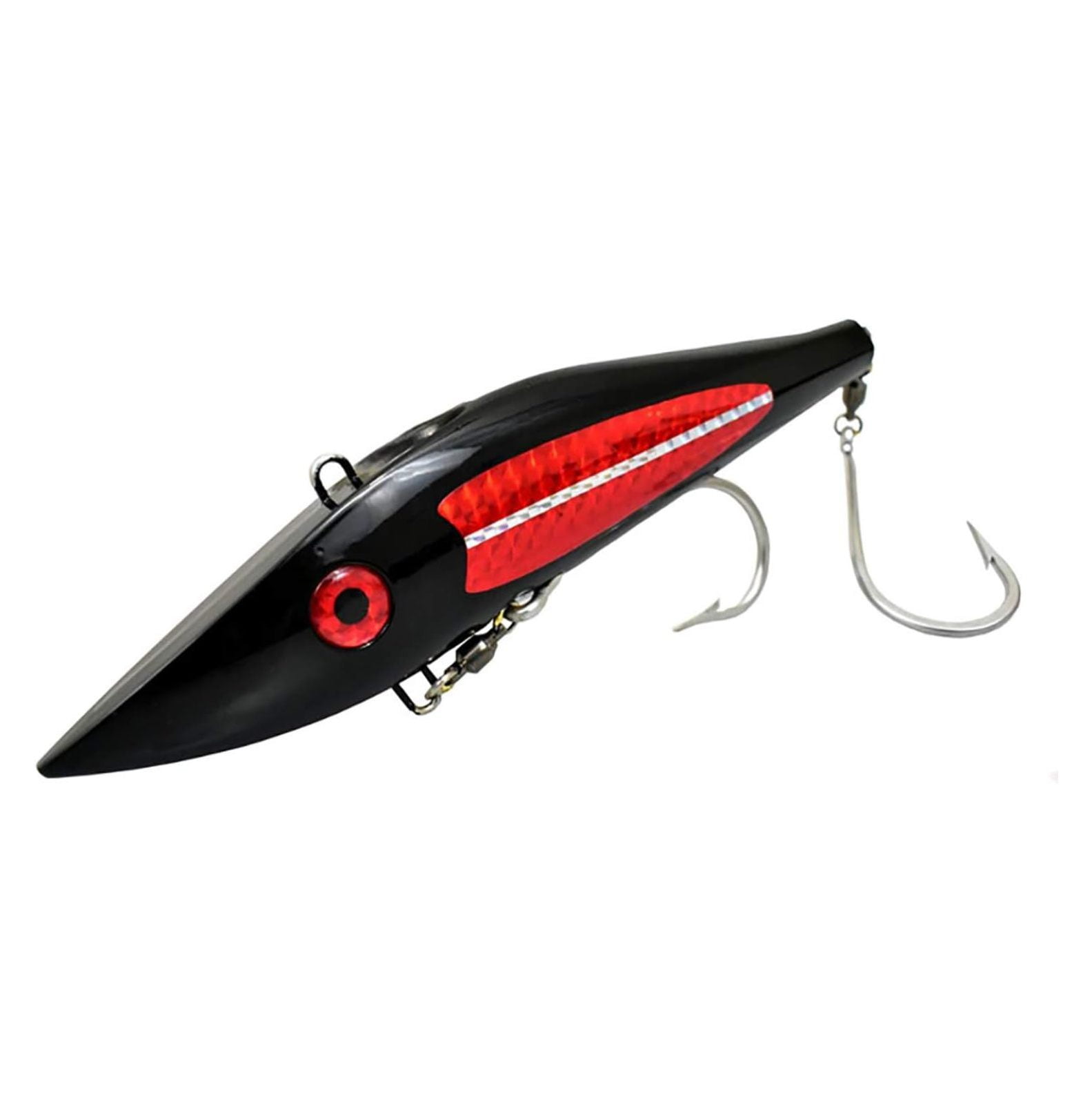 DaiZuY MagTrak 10" High Speed Wahoo Lure with Patented HookMag ...