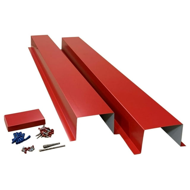 DaiZuY Metal Line Set Cover Kit for Mini Split and Central Air ...