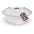 Daizuy The Challah Bowl Small Size 5 Liter 12 25 Diameter Dough