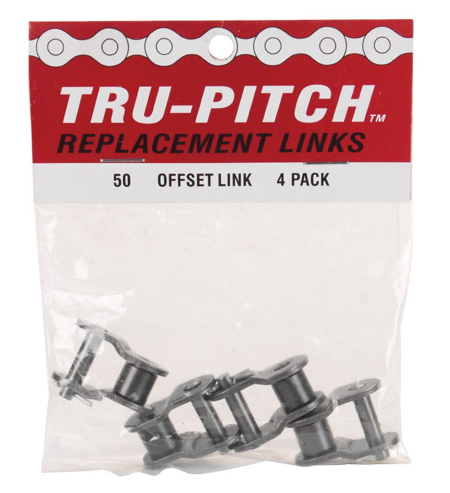 Tru-Pitch Daido Steel Roller Chain - Walmart.com