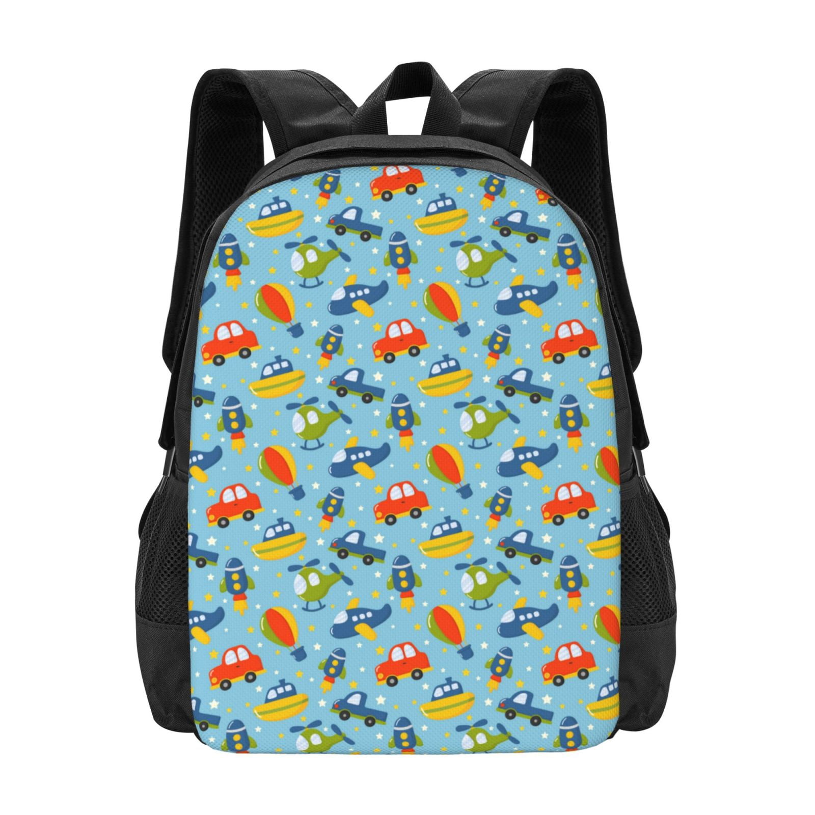 Daiia Artoon Transport Backpack for Men and Women -Durable Backpack ...