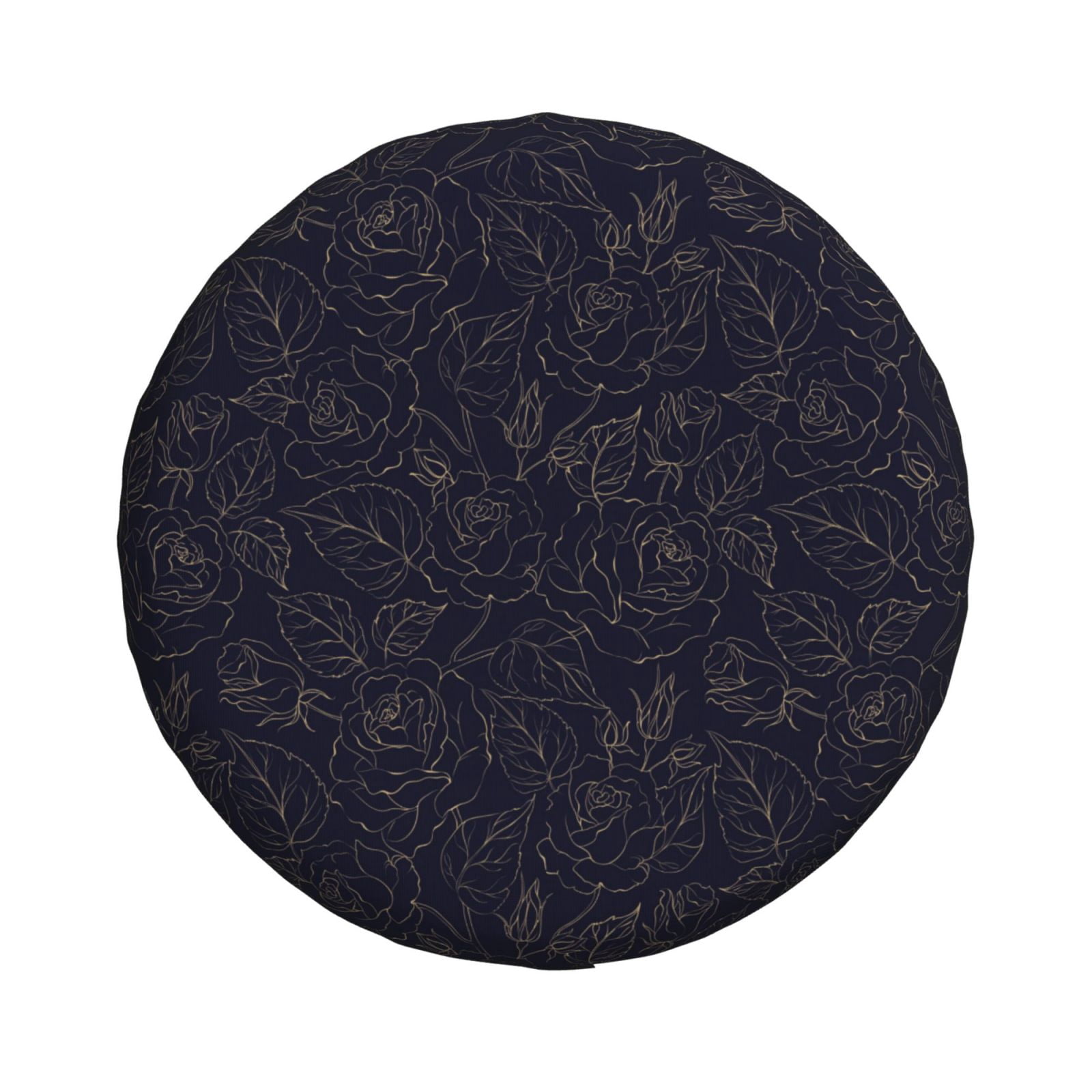 Daiia Beautiful Roses Tire Covers , Travel Trailer Camper Truck SUV ...