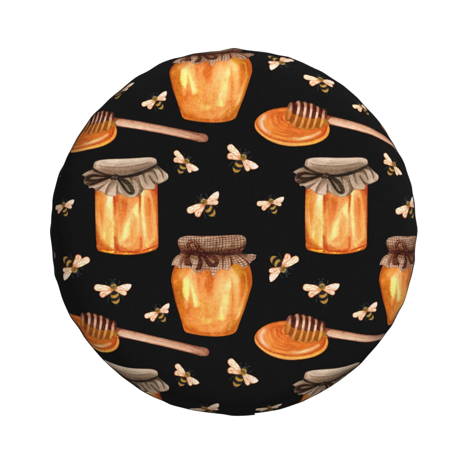 Daiia Bee and Honey Tire Covers , Travel Trailer Camper Truck SUV ...