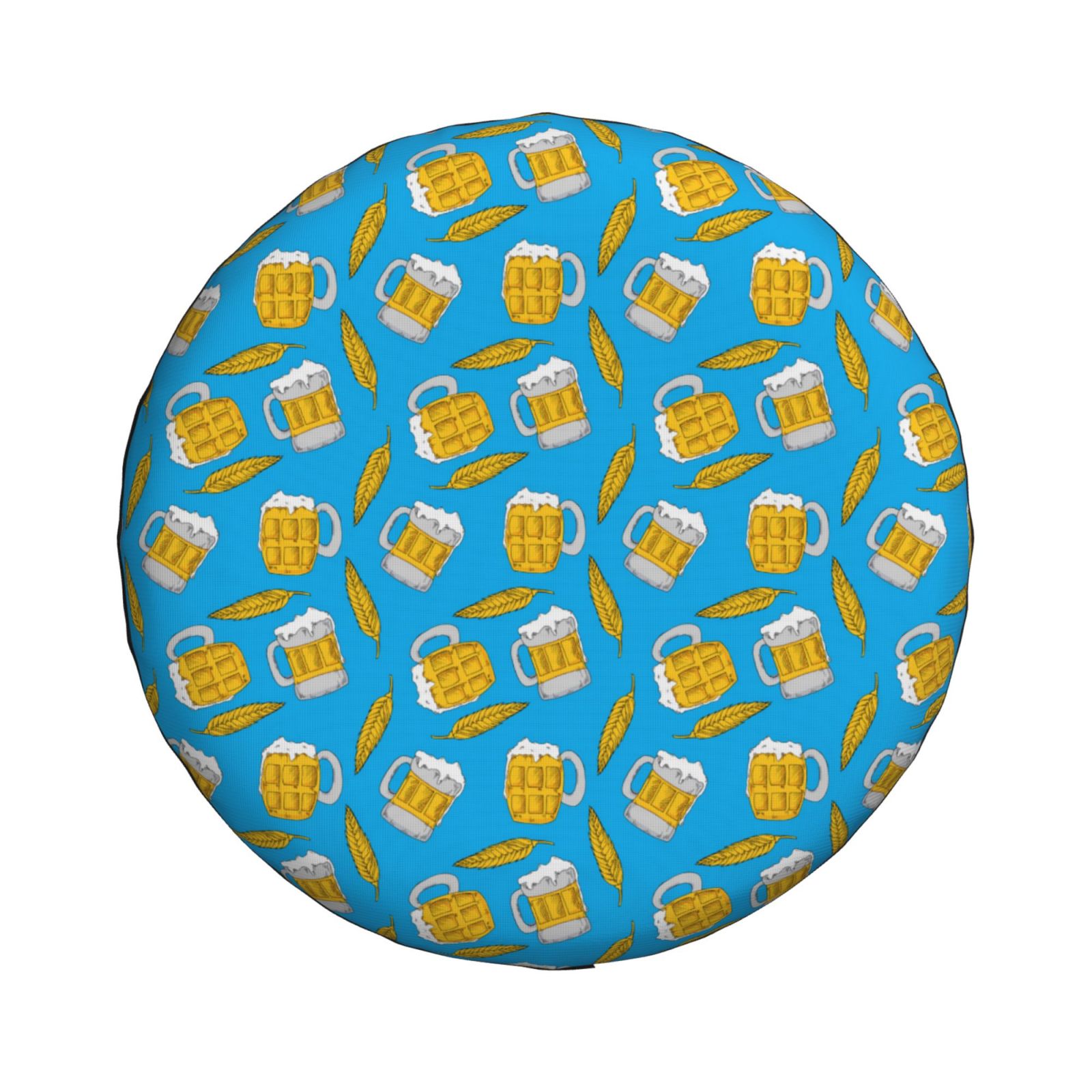 Daiia Beer3 Tire Covers , Travel Trailer Camper Truck SUV Motorhome ...