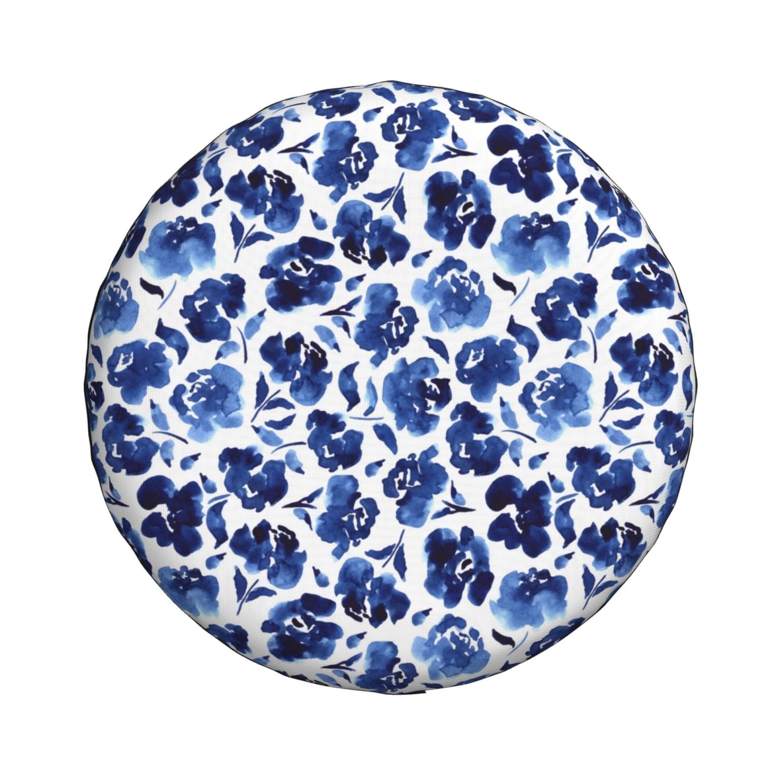 Daiia Blue Roses Tire Covers , Travel Trailer Camper Truck SUV ...