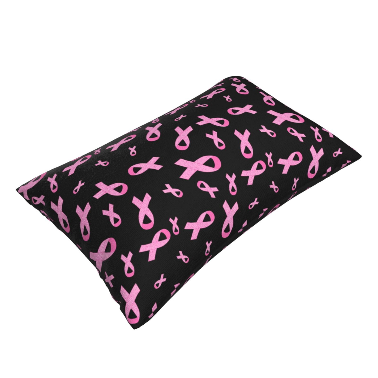 Daiia Breast Cancer Awareness Bedding Waterproof Pillow Protector ...