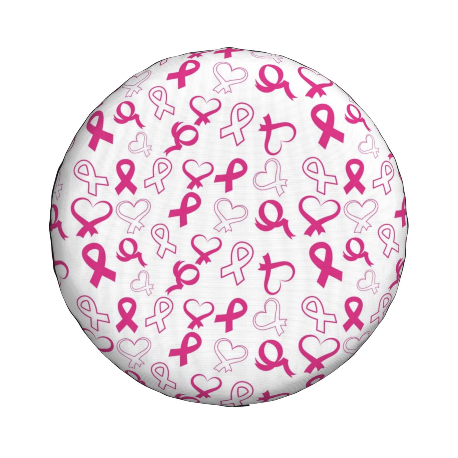 Daiia Breast Cancer Awareness4 Tire Covers , Travel Trailer Camper ...