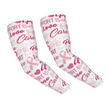 Aqua Design Arm Sun Sleeves for Women UV Protection Forearm Compression ...