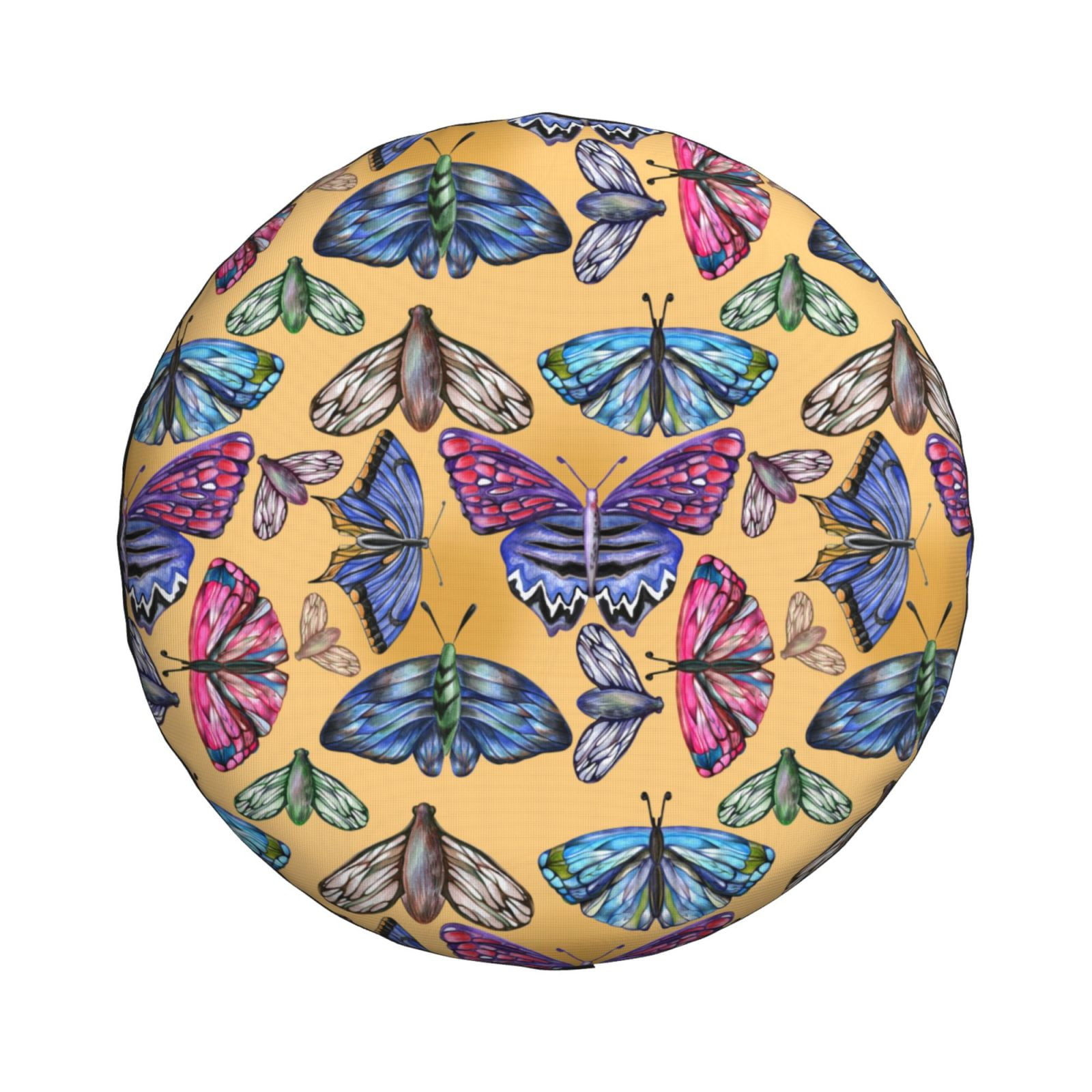 Daiia Butterfly 3 Tire Covers , Travel Trailer Camper Truck SUV ...