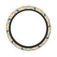 Daiia Butterfly Steering Wheel Cover Auto Steering Wheel Covers ...