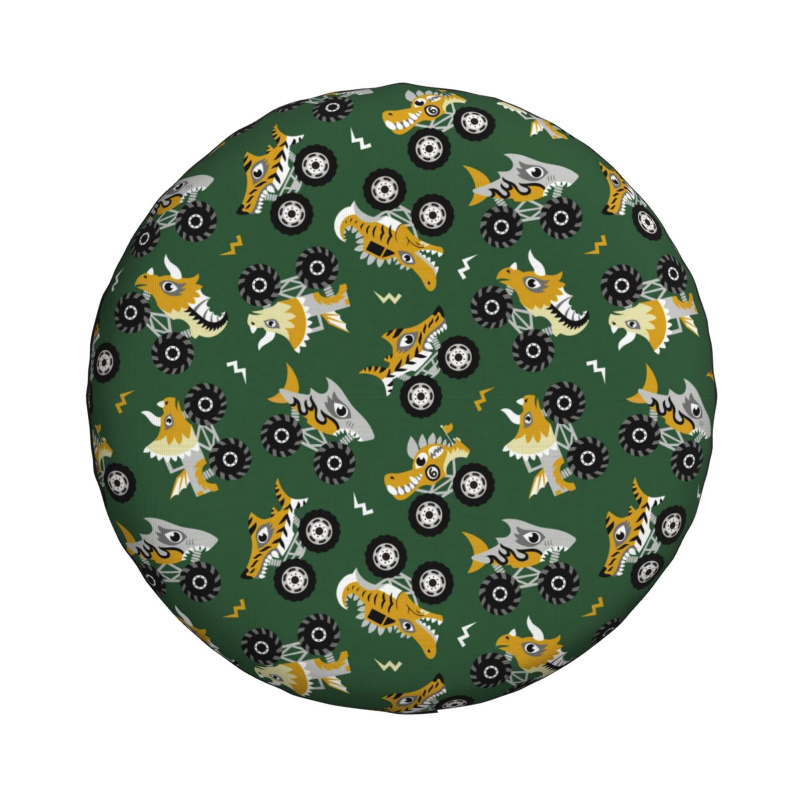 Daiia Cartoon Car Tire Covers , Travel Trailer Camper Truck SUV ...