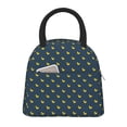 Daiia Cartoon Ducks Pattern Lunch Bag , Insulated Lunch Box, Small ...