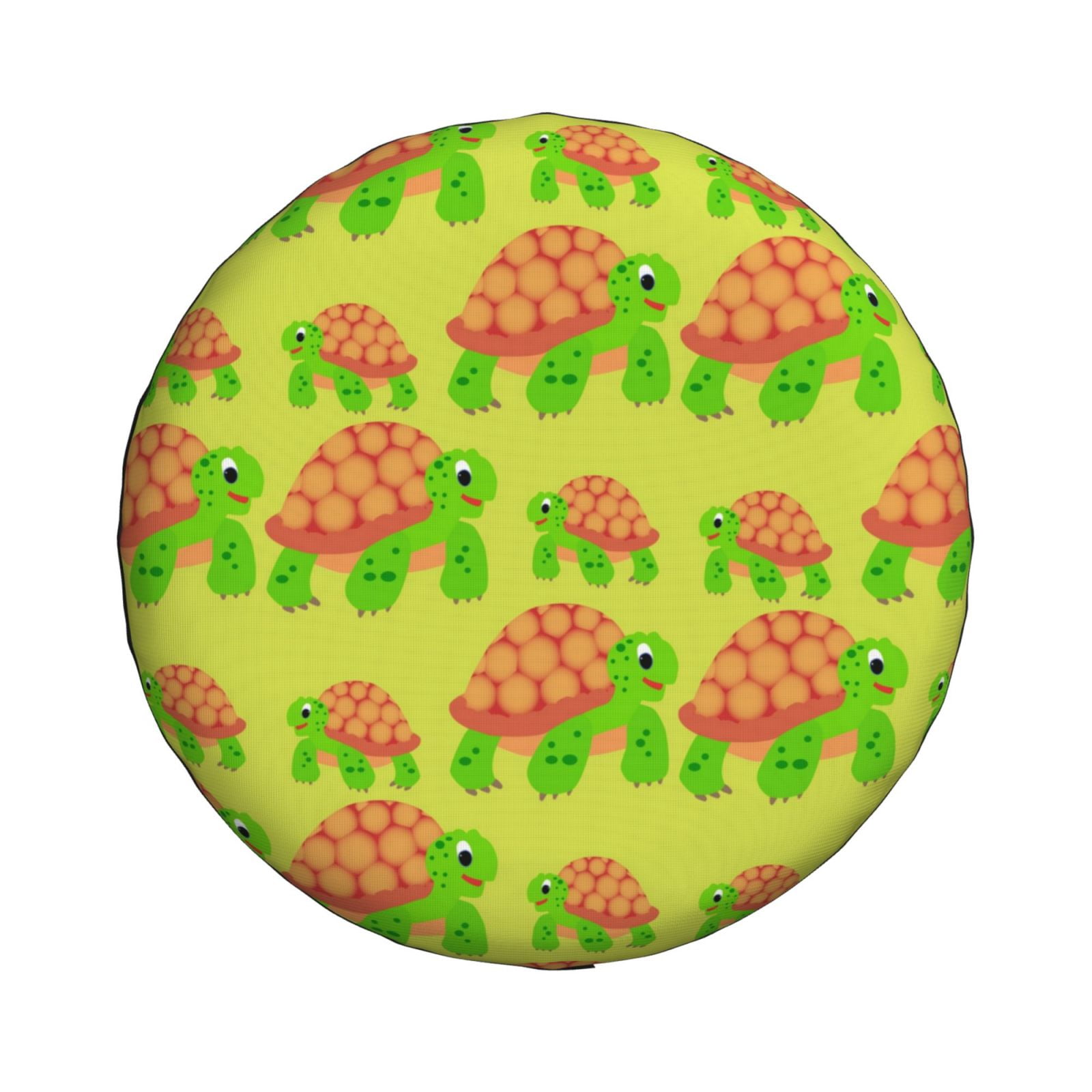 Daiia Cartoon Turtles 1 Tire Covers , Travel Trailer Camper Truck SUV ...