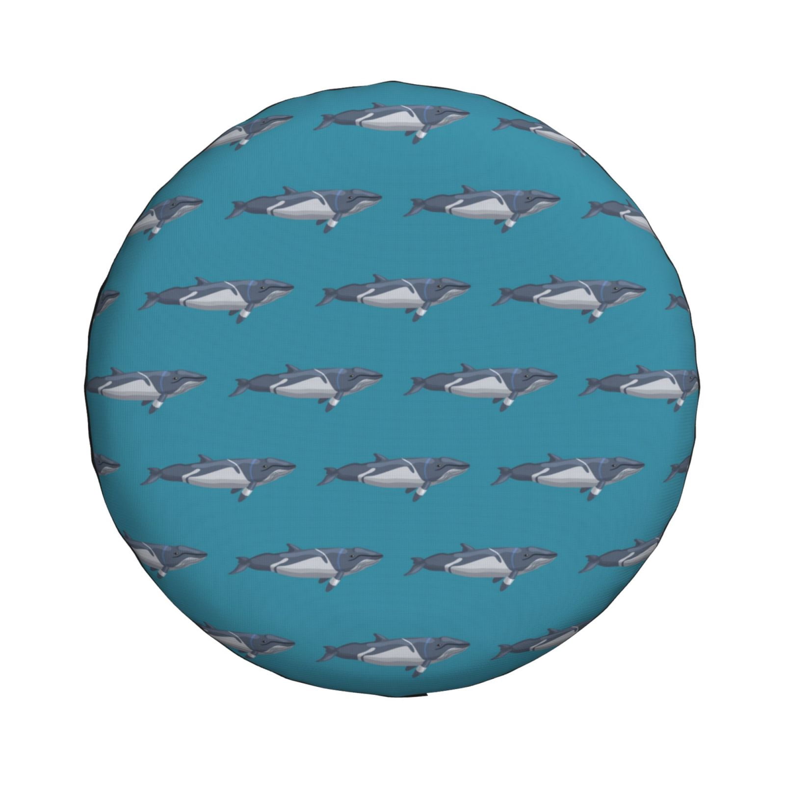 Daiia Cartoon Whale Tire Covers , Travel Trailer Camper Truck SUV ...