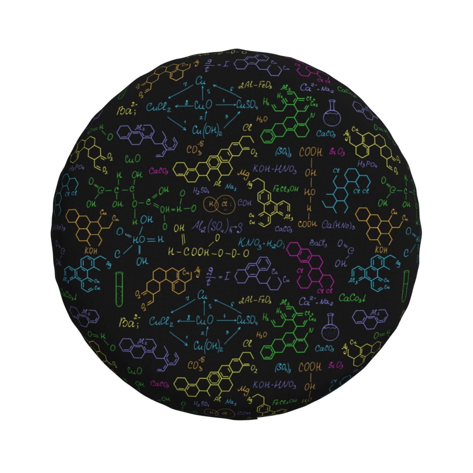 Daiia Chemistry Formulas Tire Covers , Travel Trailer Camper Truck SUV ...