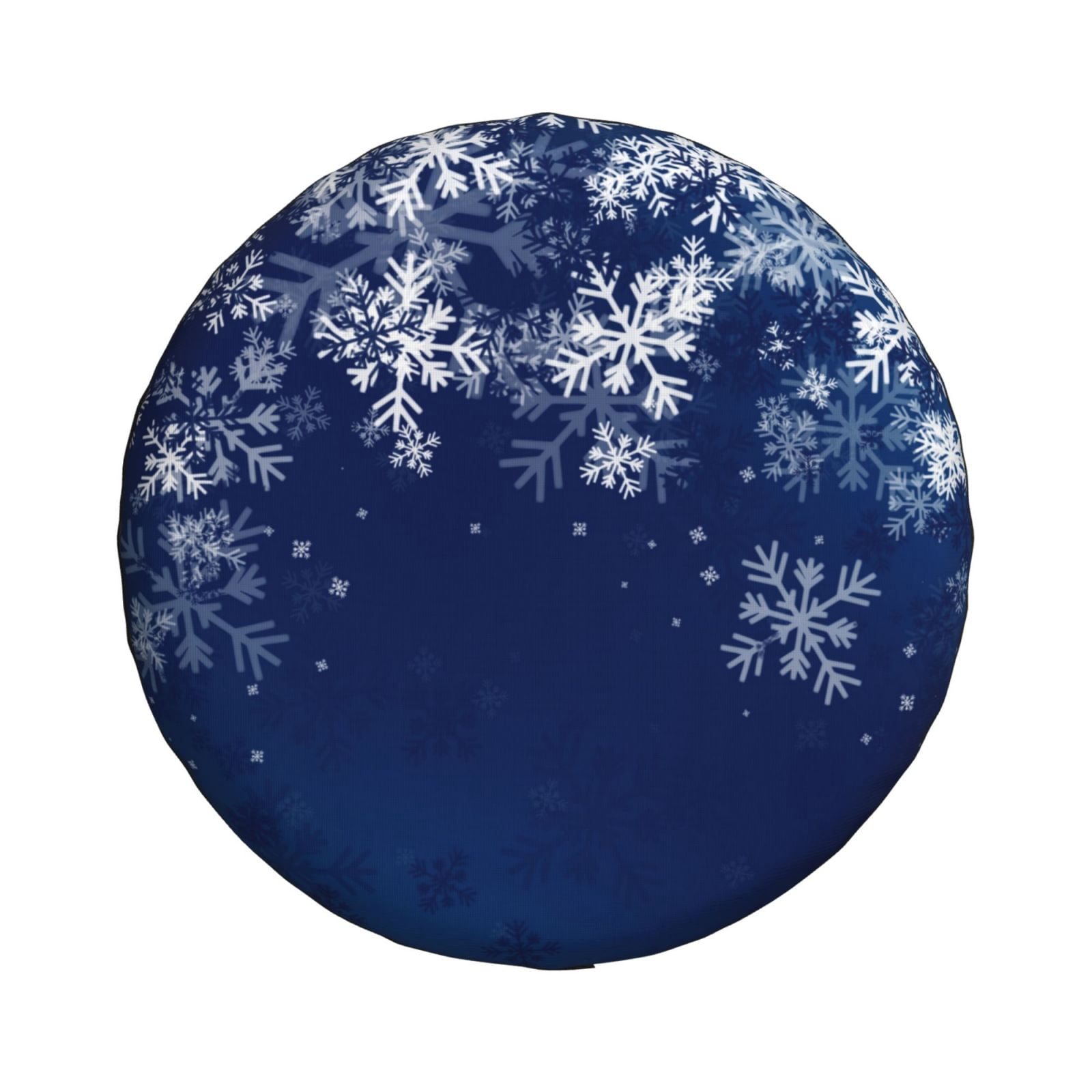 Daiia Christmas Blue Tire Covers , Travel Trailer Camper Truck SUV ...