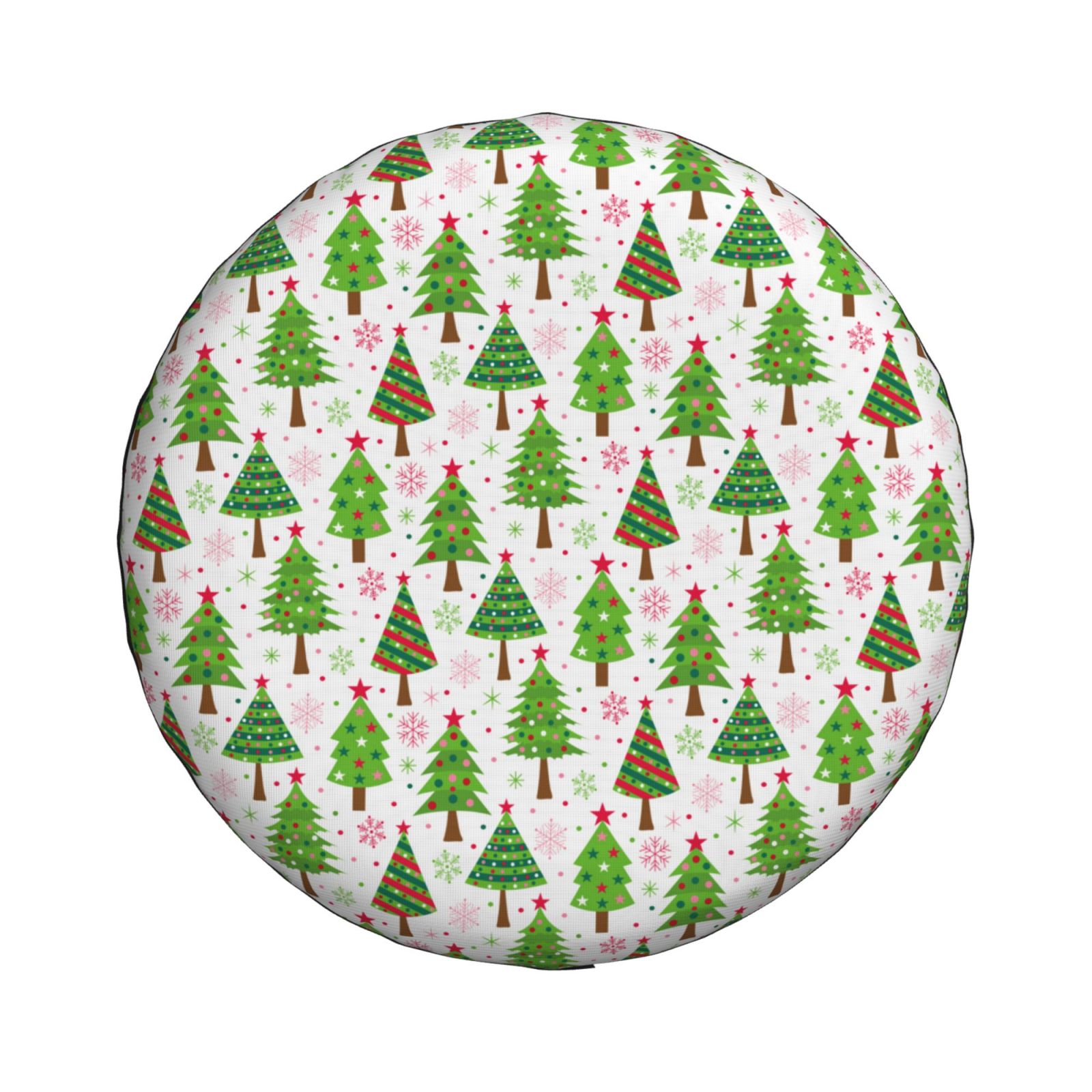 Daiia Christmas Trees Tire Covers , Travel Trailer Camper Truck SUV ...