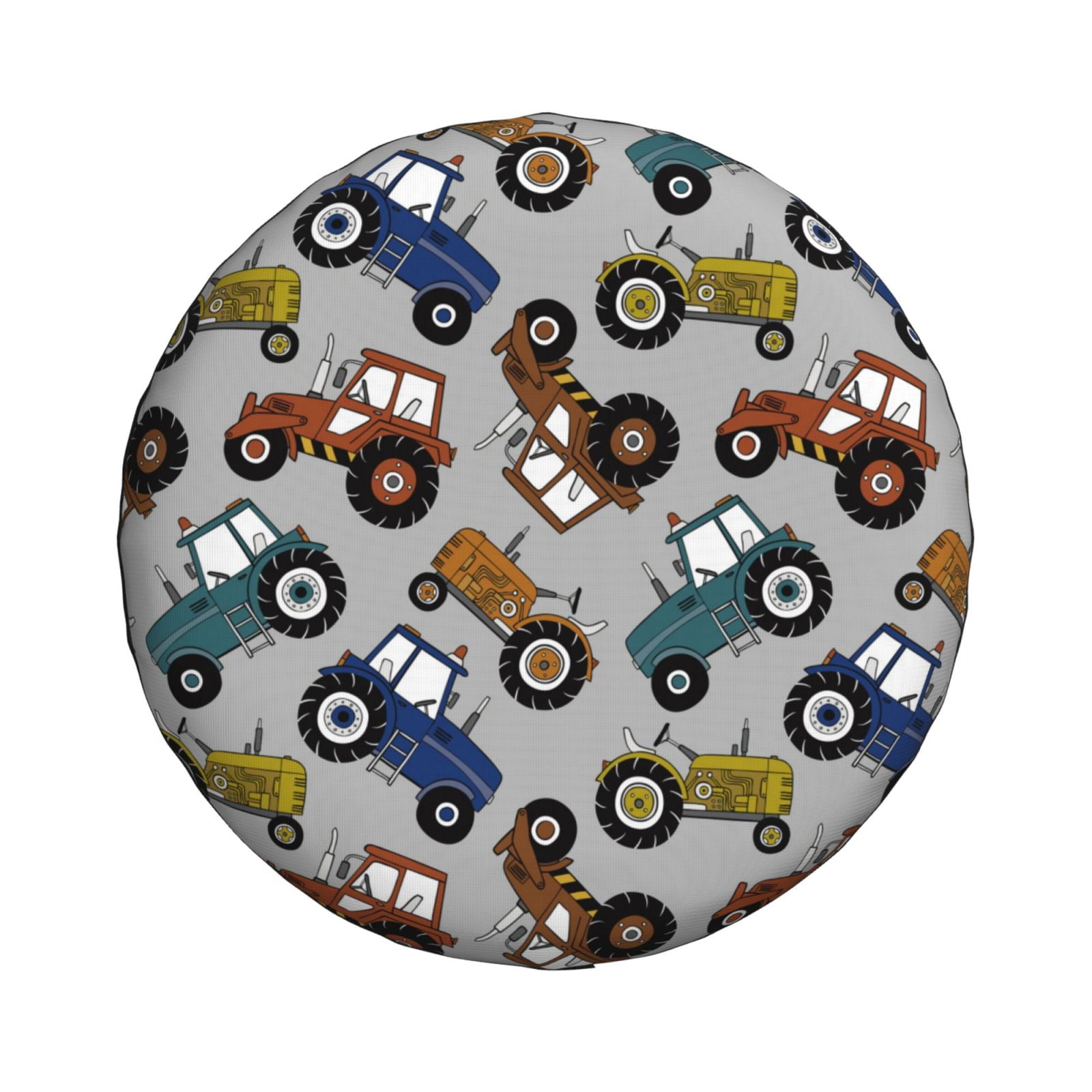 Daiia Color Tractor Tire Covers , Travel Trailer Camper Truck SUV ...