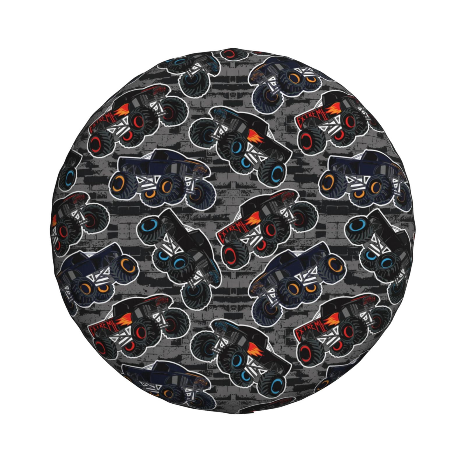 Daiia Cool Off-Road Vehicle Tire Covers , Travel Trailer Camper Truck ...