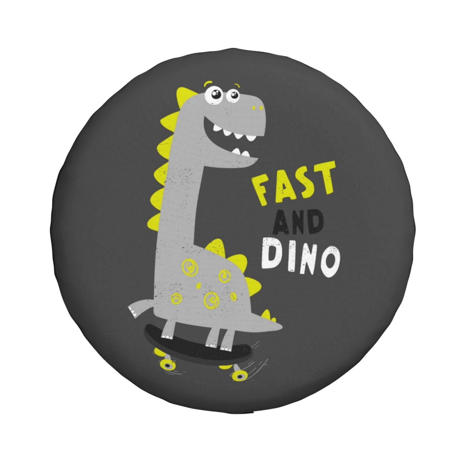 Daiia Cute Dinosaur Tire Covers , Travel Trailer Camper Truck SUV ...