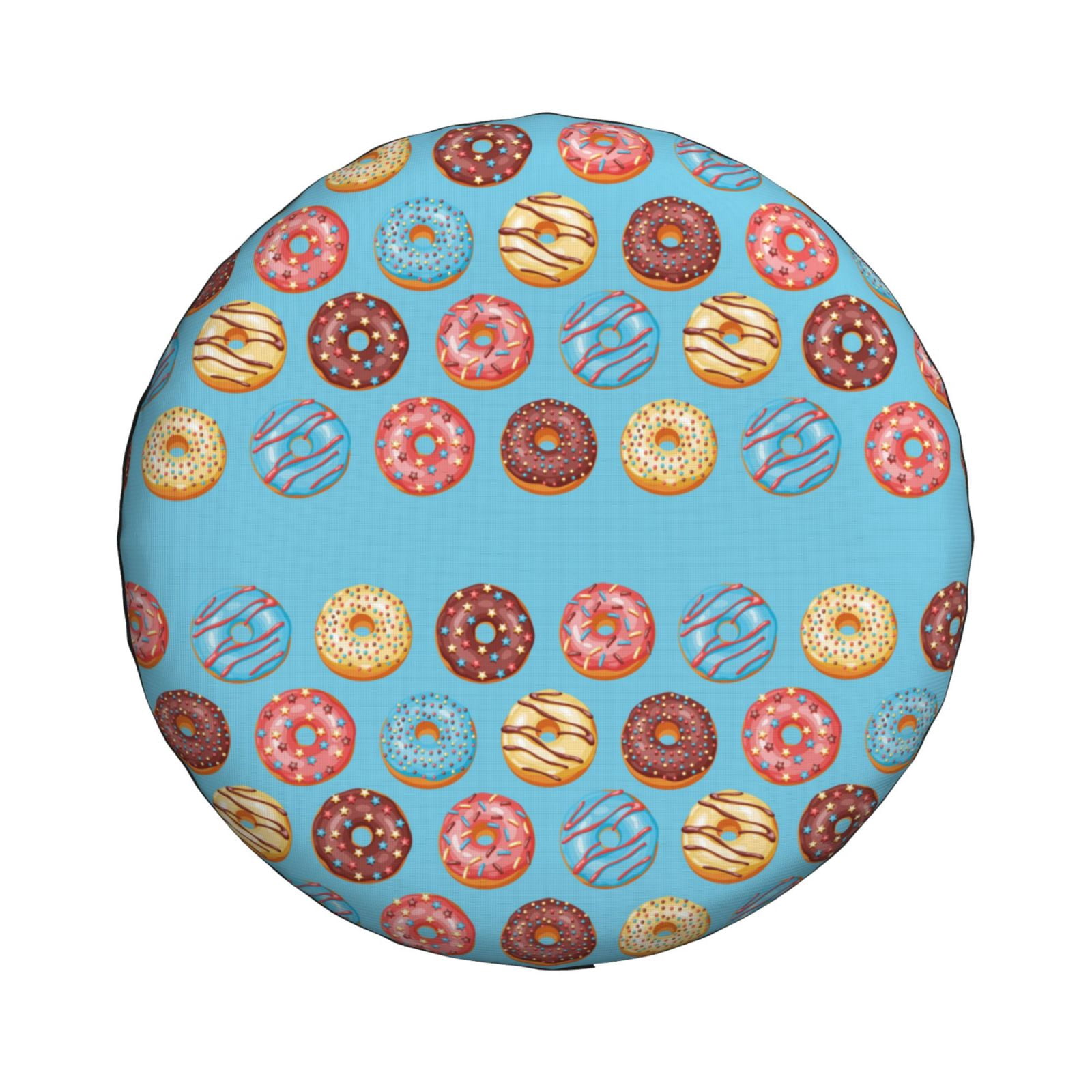 Daiia Cute Donut Tire Covers , Travel Trailer Camper Truck SUV ...