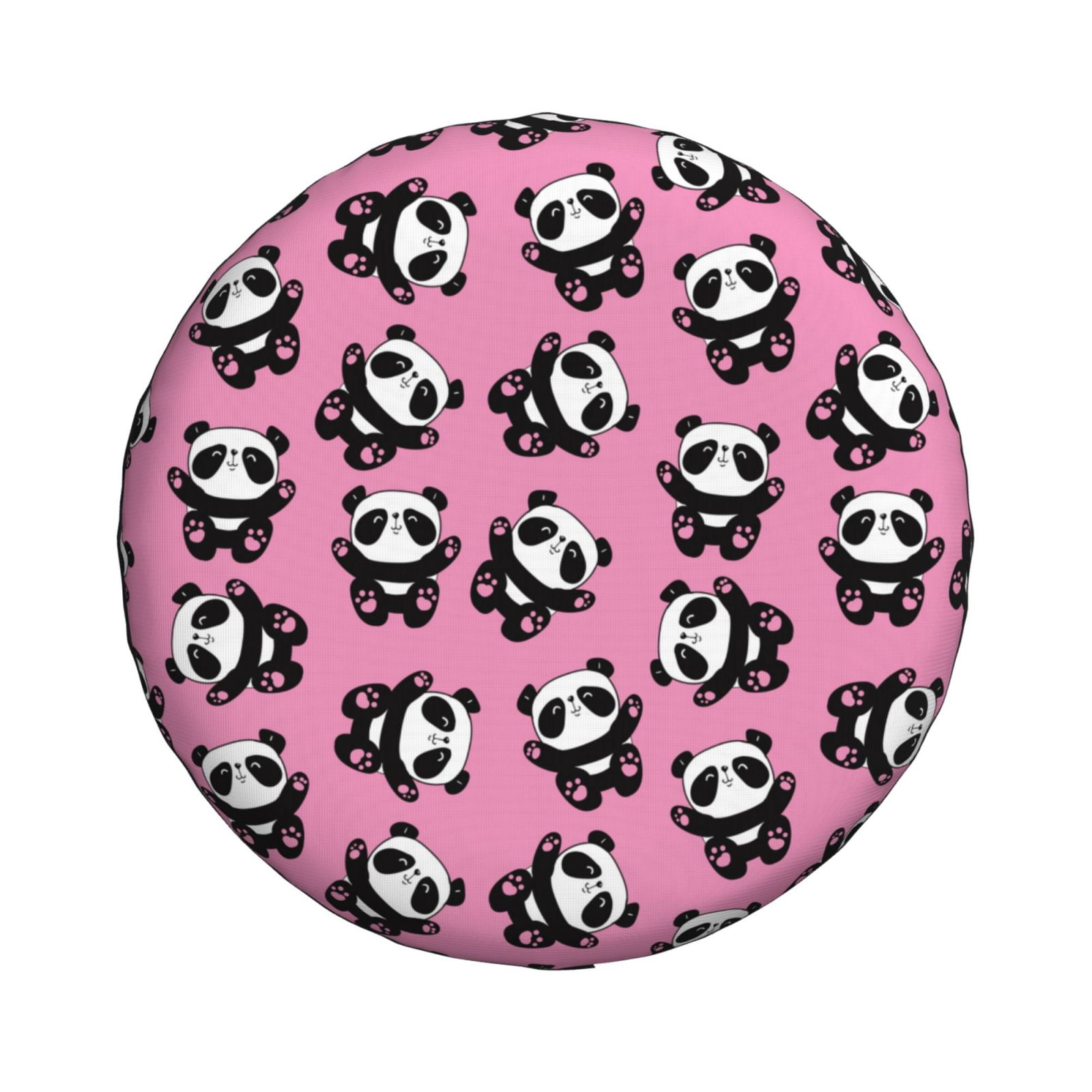 Daiia Cute Panda Tire Covers , Travel Trailer Camper Truck SUV ...