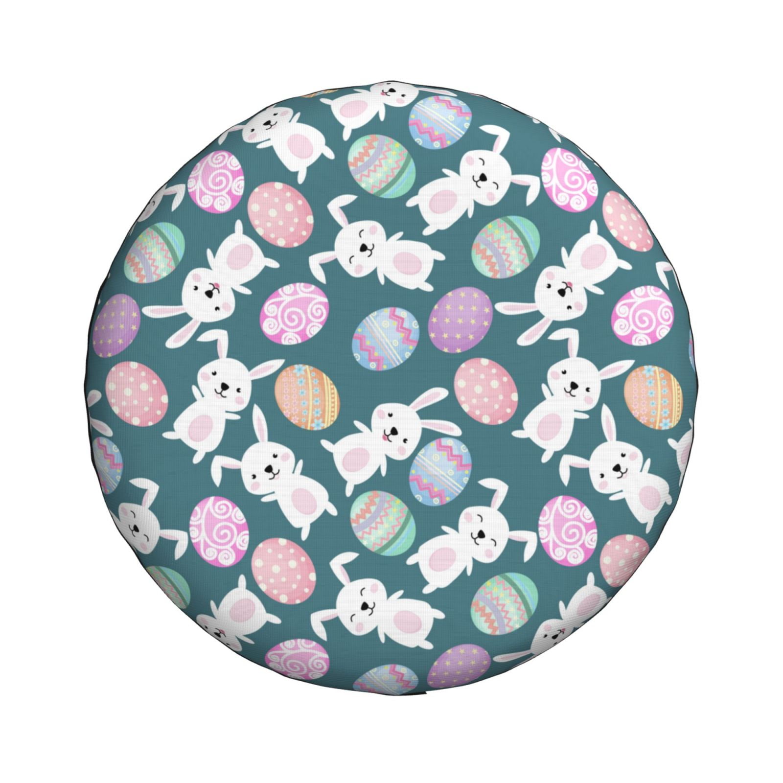 Daiia Cute Rabbit Easter Tire Covers , Travel Trailer Camper Truck SUV ...