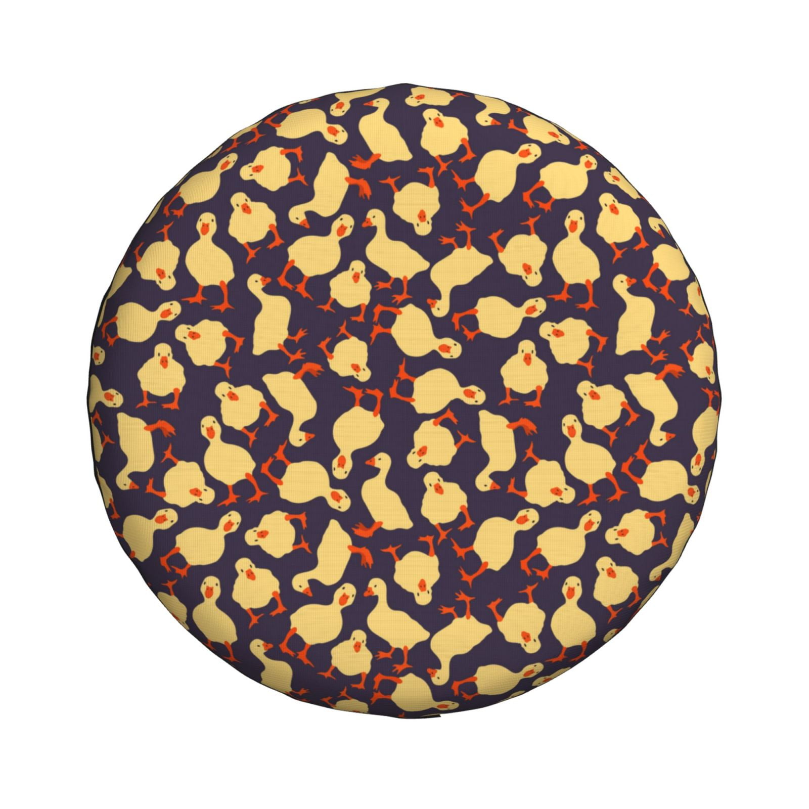 Daiia Cute Small Farm Birds Tire Covers , Travel Trailer Camper Truck ...