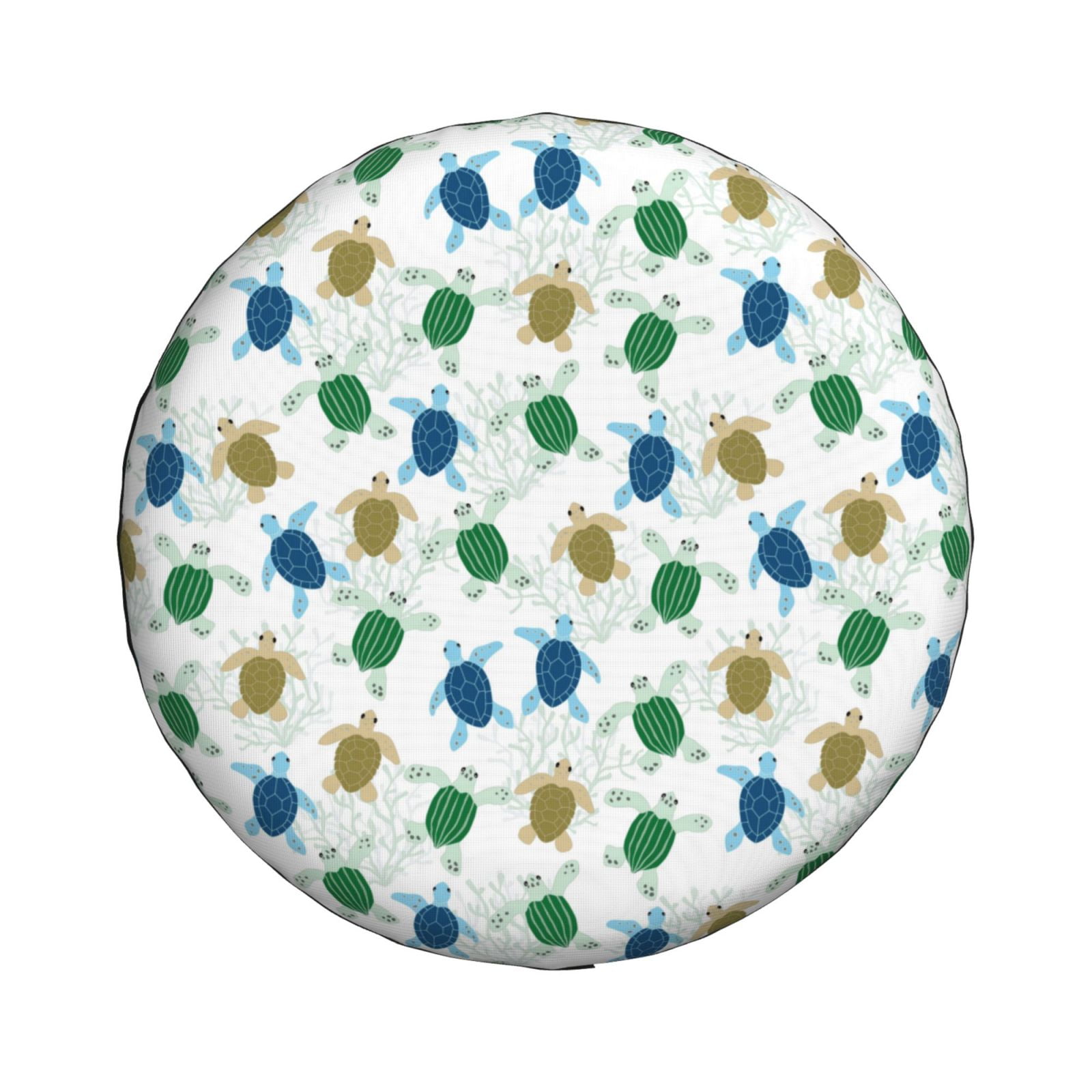 Daiia Cute Turtle Tire Covers , Travel Trailer Camper Truck SUV ...