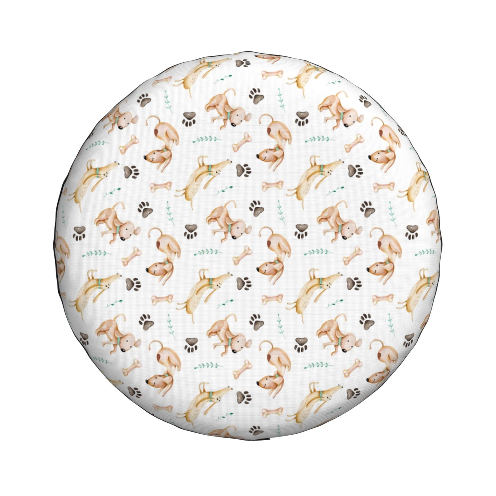Daiia Dachshund Dog Puppy Tire Covers , Travel Trailer Camper Truck SUV ...