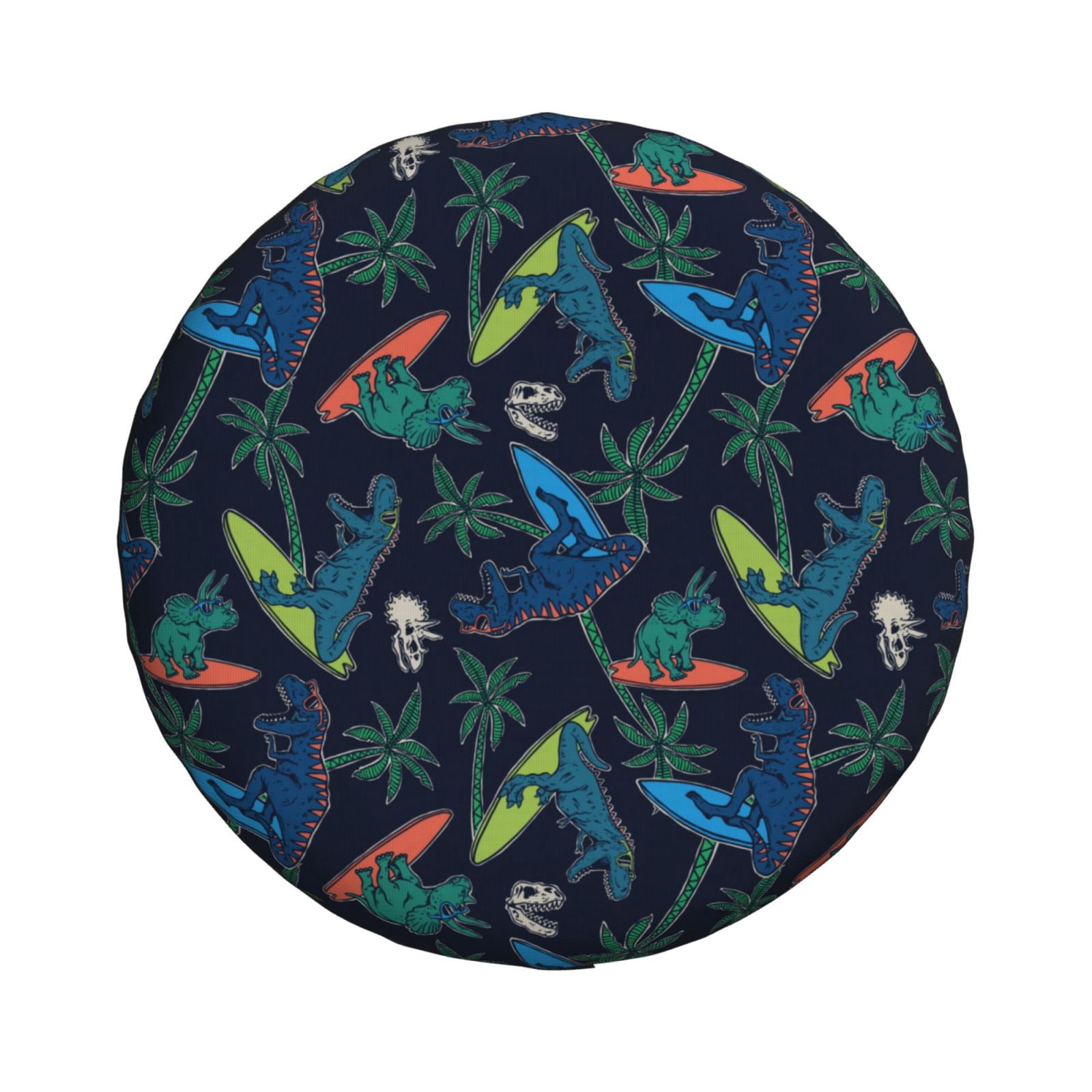 Daiia Dinosaur Tire Covers , Travel Trailer Camper Truck SUV Motorhome ...