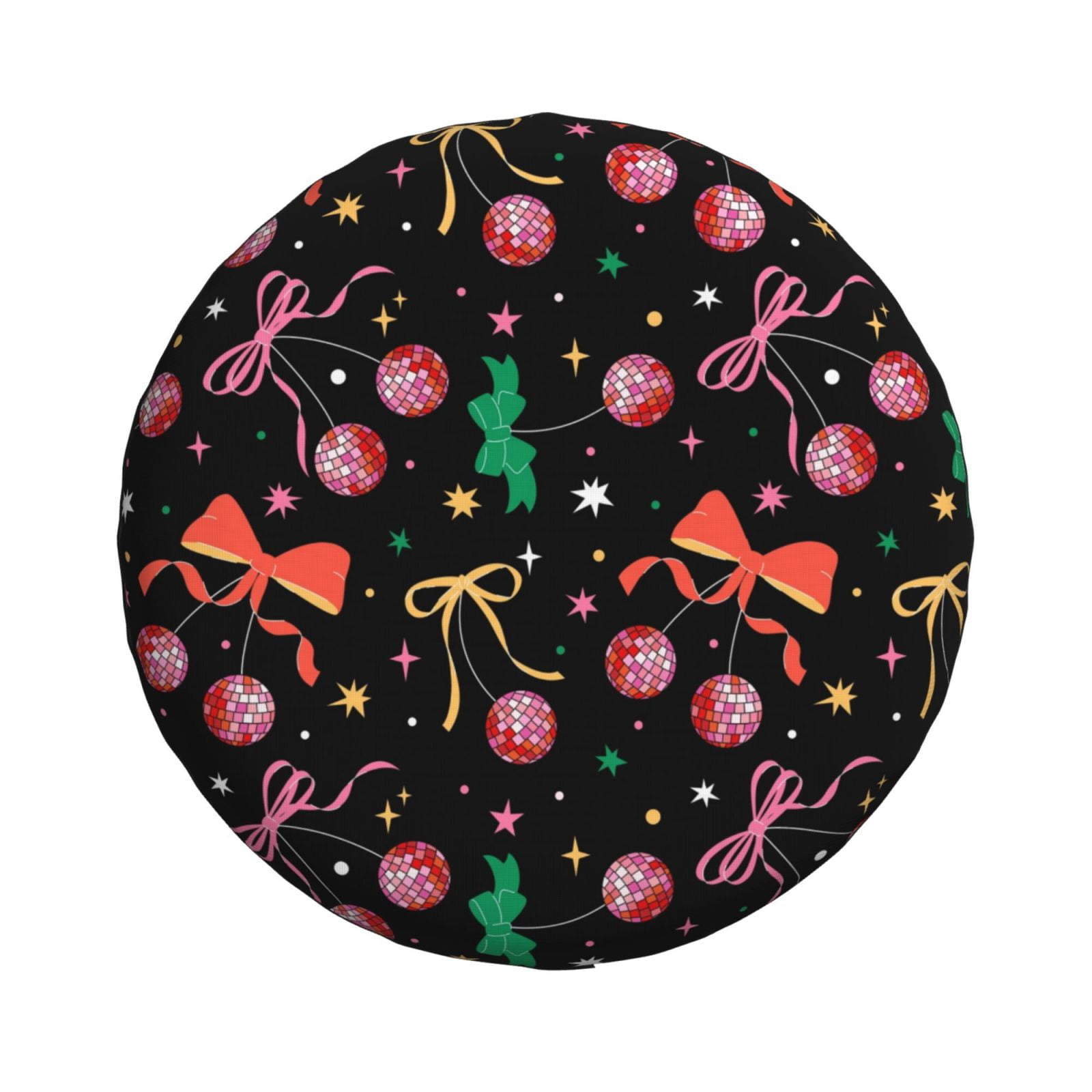 Daiia Disco Mirror Ball Tire Covers , Travel Trailer Camper Truck SUV ...