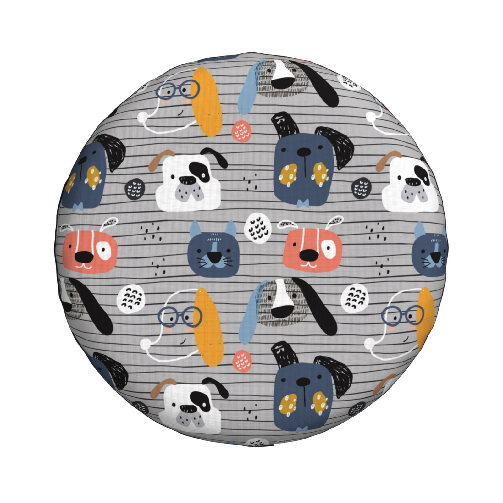 Daiia Dog Tire Covers , Travel Trailer Camper Truck SUV Motorhome ...