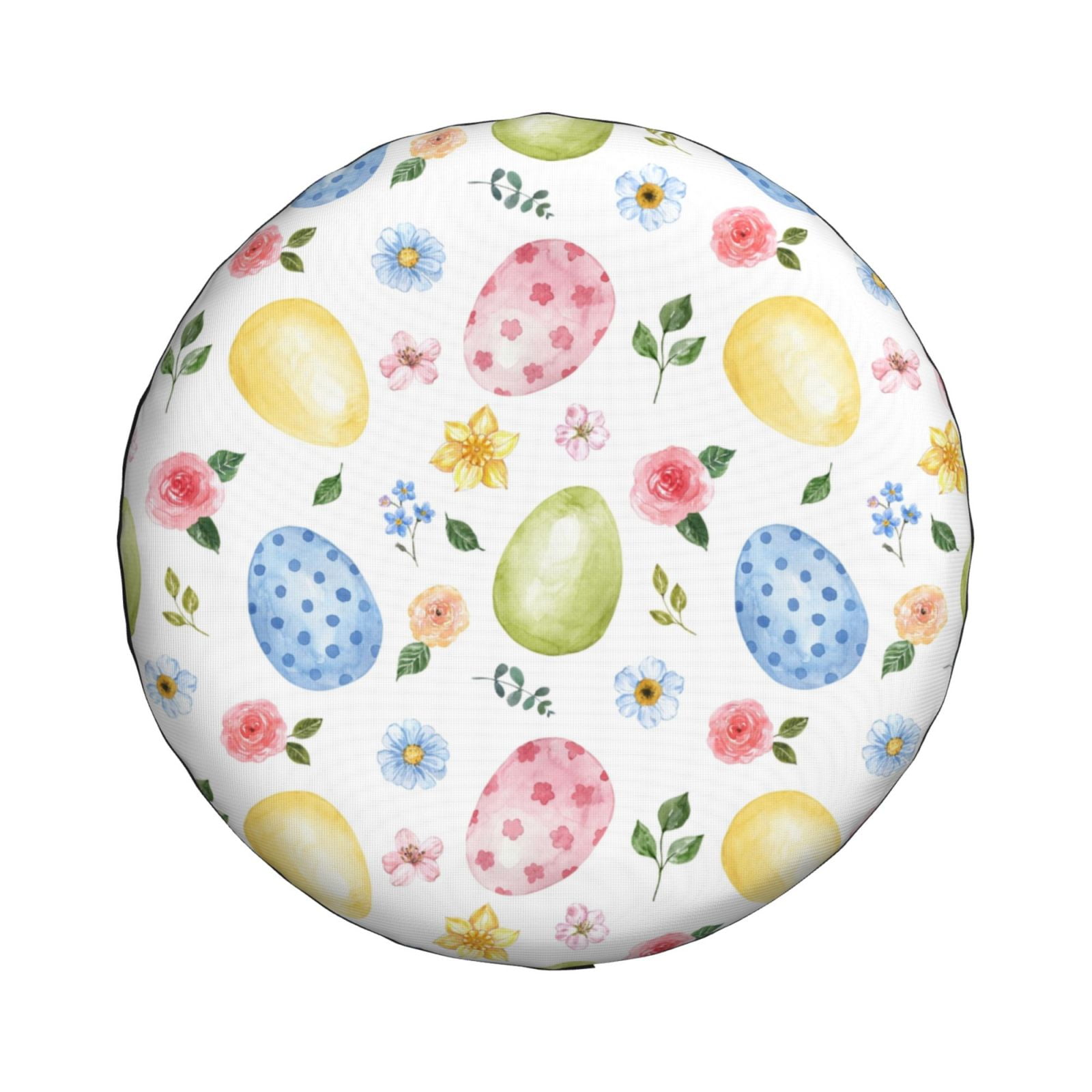 Daiia Easter Egg3 Tire Covers , Travel Trailer Camper Truck SUV ...