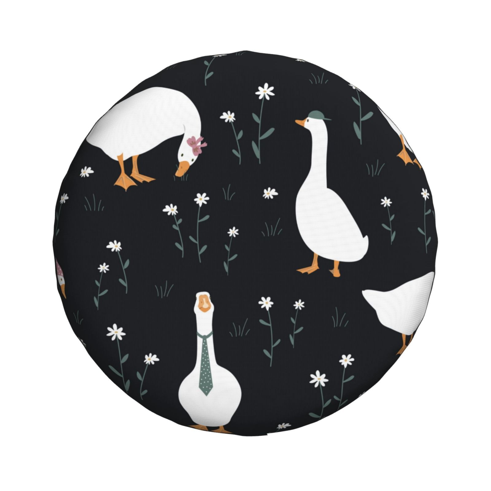 Daiia Fashionable Goose Tire Covers , Travel Trailer Camper Truck SUV ...