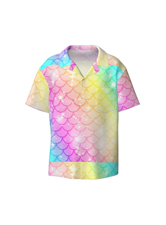 Fish Scale Shirt