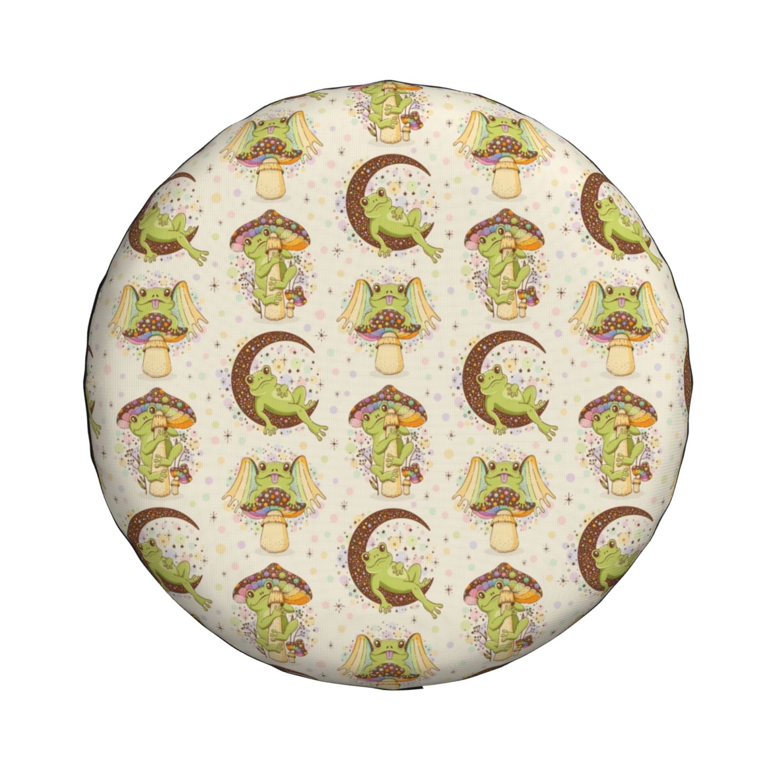 Daiia Frogs Tire Covers , Travel Trailer Camper Truck SUV Motorhome ...