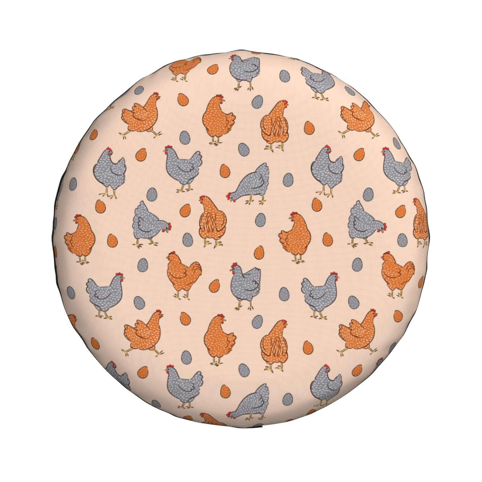 Daiia Funny Chicken Tire Covers , Travel Trailer Camper Truck SUV ...