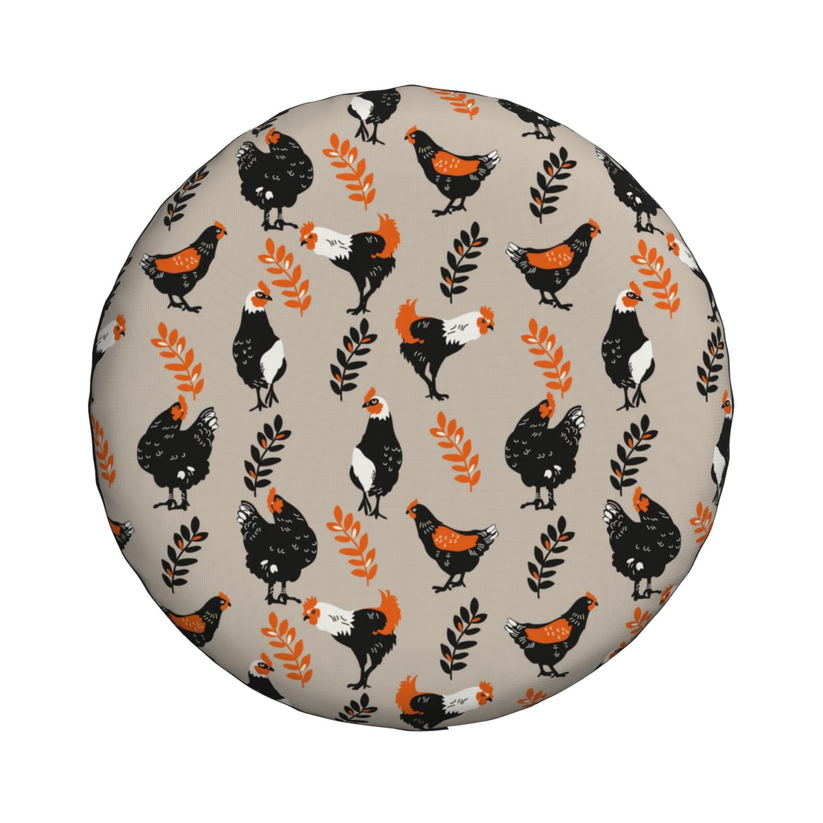 Daiia Funny Chicken Tire Covers , Travel Trailer Camper Truck SUV ...