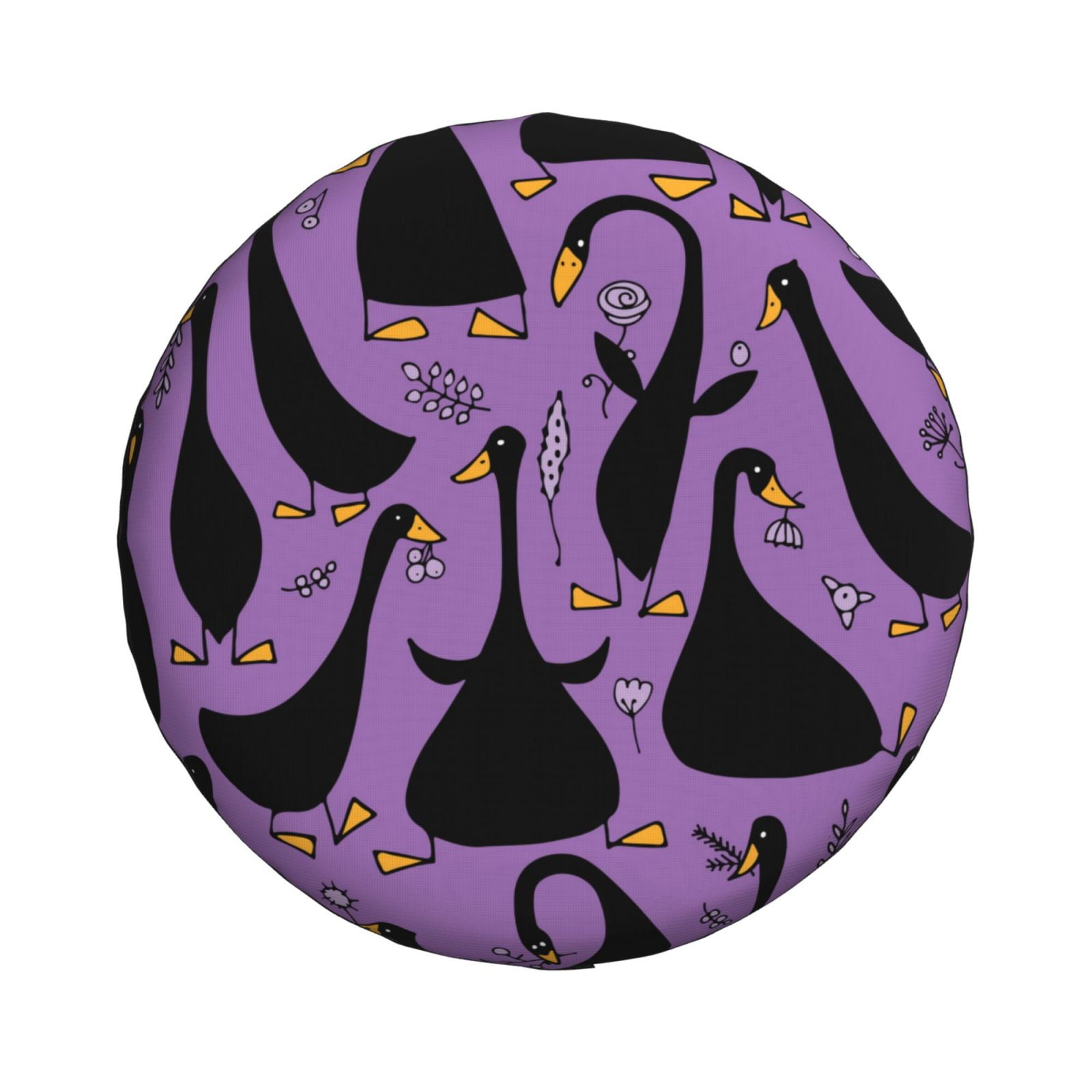 Daiia Funny Goose Tire Covers , Travel Trailer Camper Truck SUV ...