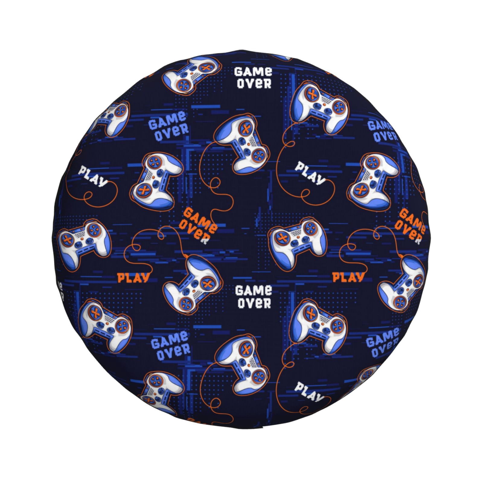 Daiia Game Pads Tire Covers , Travel Trailer Camper Truck SUV Motorhome ...