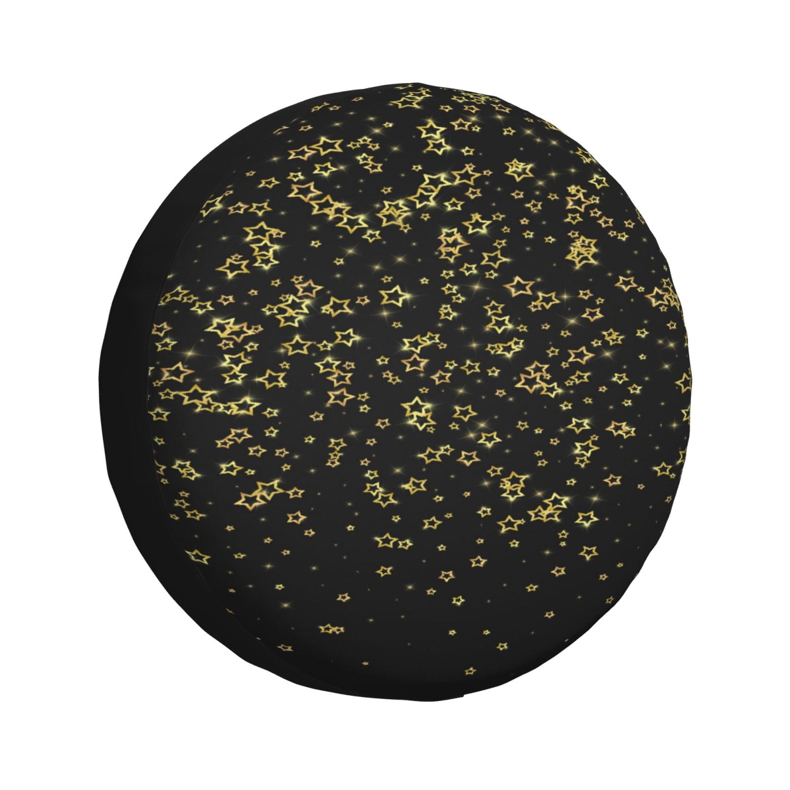Daiia Glittering stars Pattern Tire Covers , Travel Trailer Camper ...