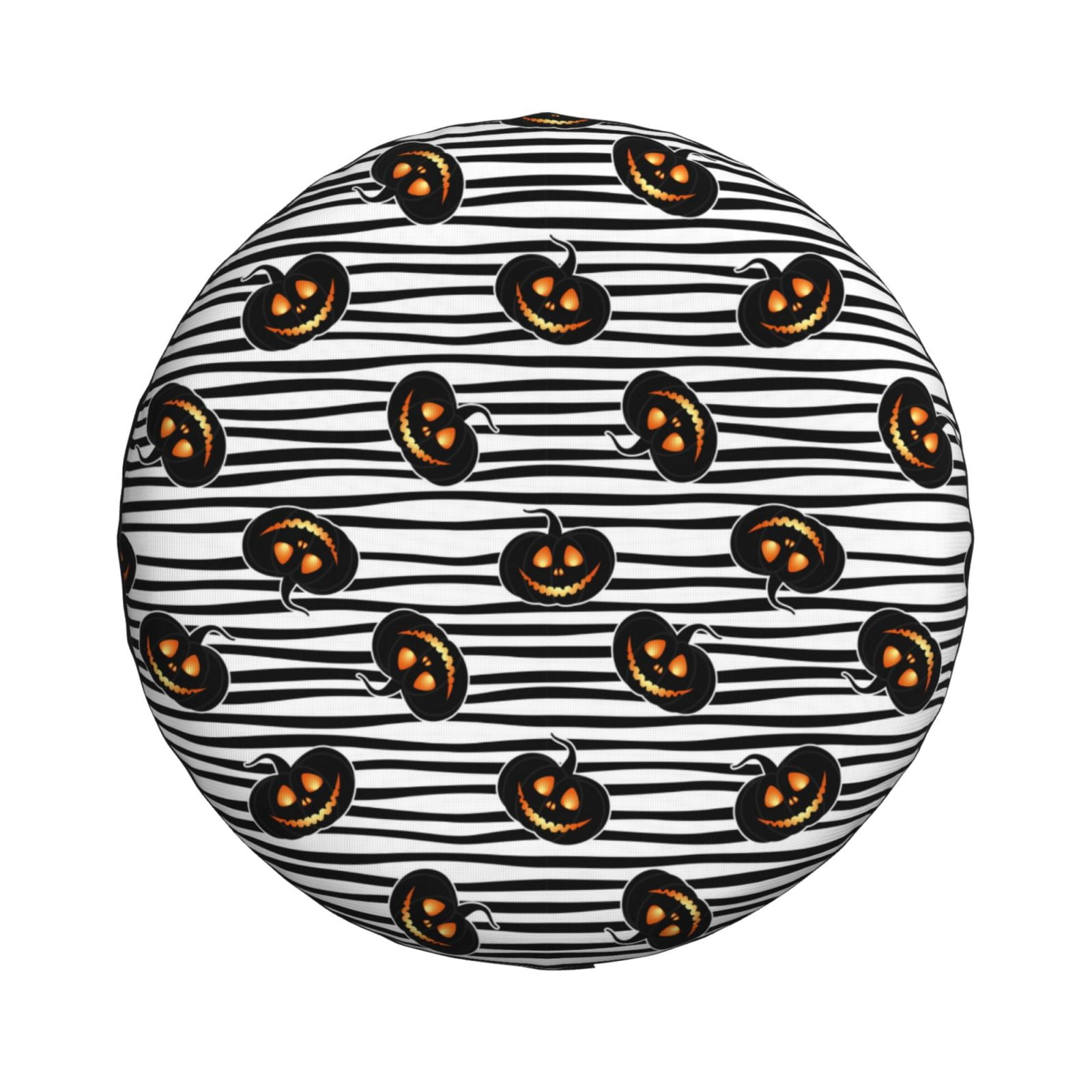 Daiia Haloween Pumpkins Tire Covers , Travel Trailer Camper Truck SUV ...
