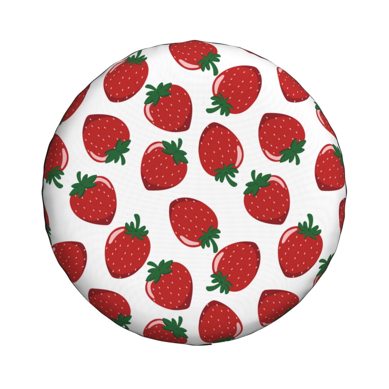 Daiia Hand Drawn Strawberry Tire Covers , Travel Trailer Camper Truck ...