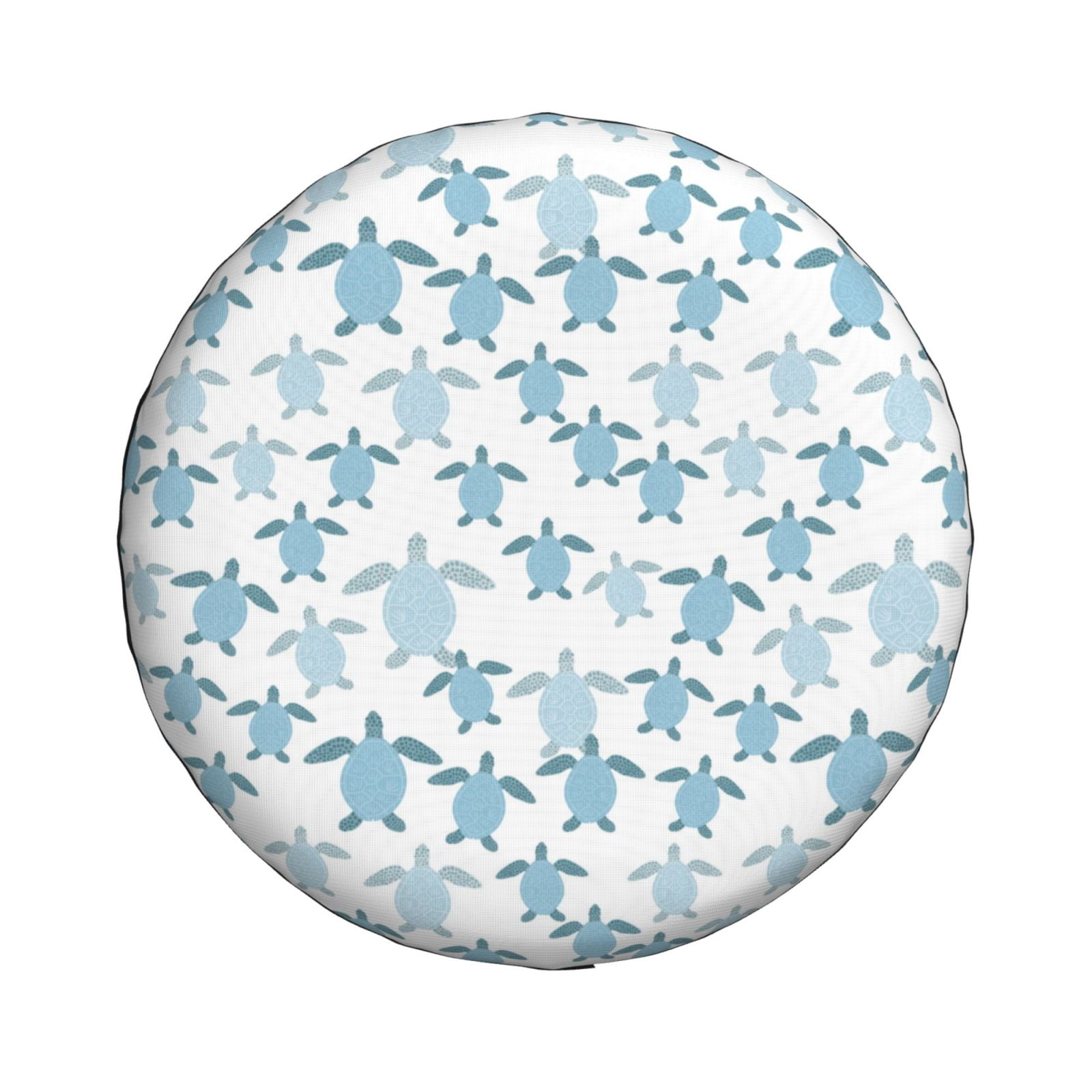 Daiia Hand Drawn Turtle Tire Covers , Travel Trailer Camper Truck SUV ...