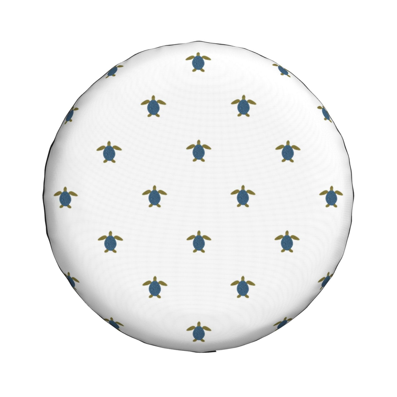 Daiia Hand Drawn Turtle Tire Covers , Travel Trailer Camper Truck SUV ...