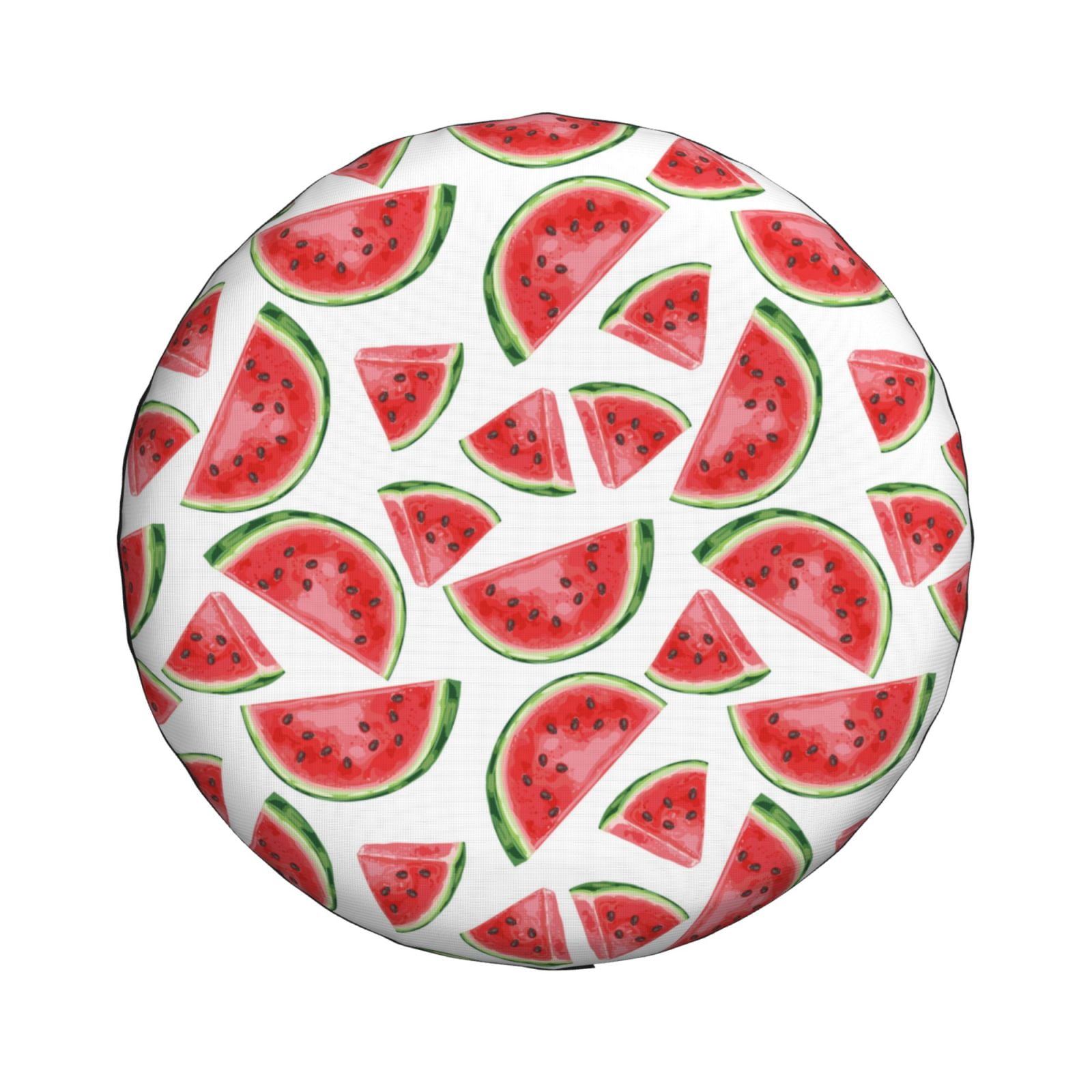 Daiia Hand Drawn Watermelon Tire Covers , Travel Trailer Camper Truck ...