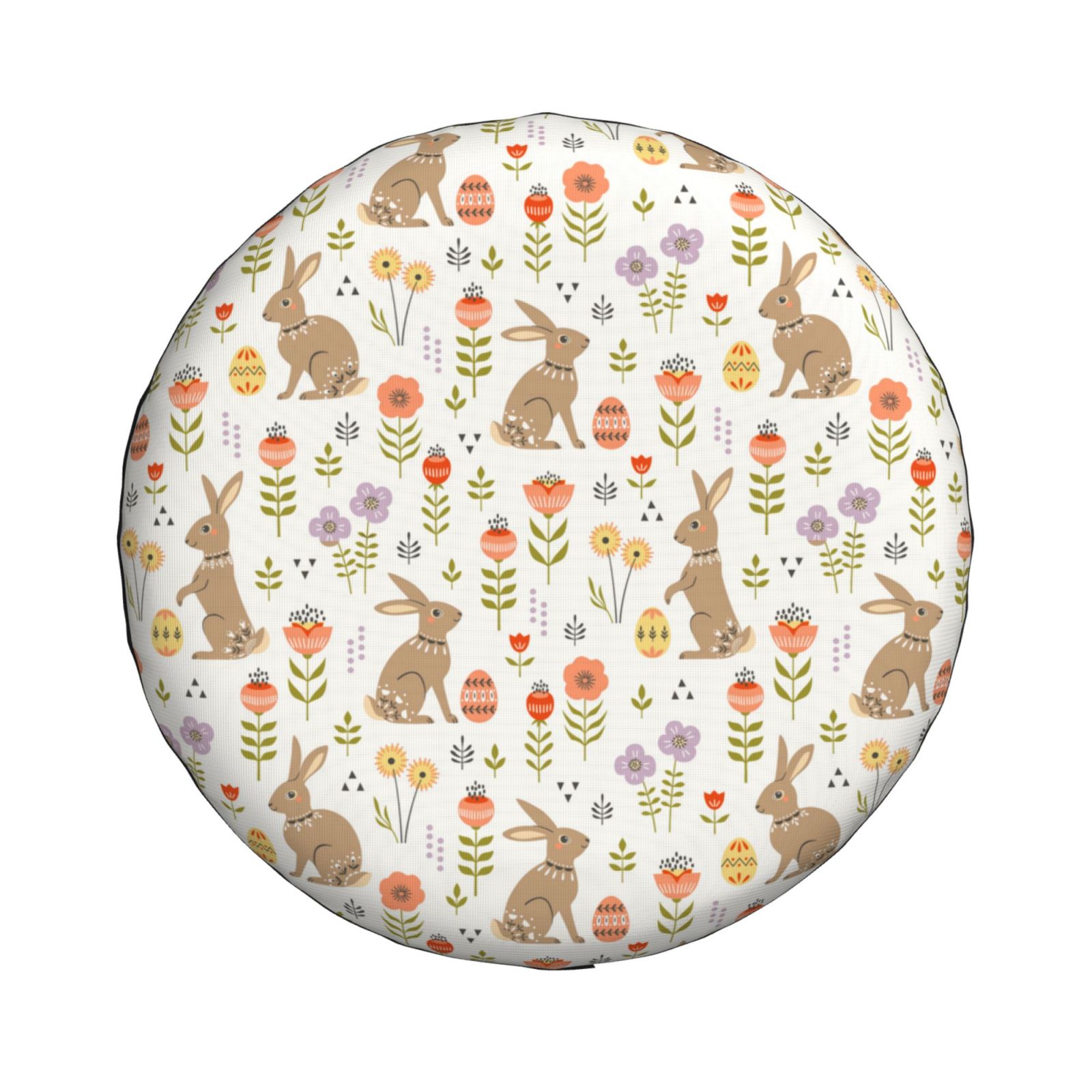 Daiia Happy Easter Tire Covers , Travel Trailer Camper Truck SUV ...